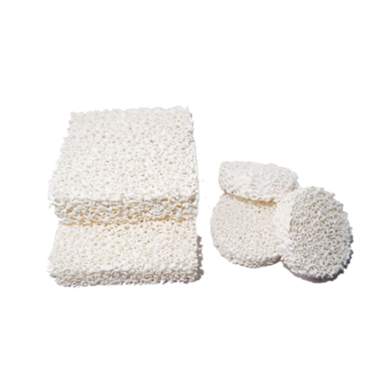 Foam Ceramics - High-quality Refractory Supplier