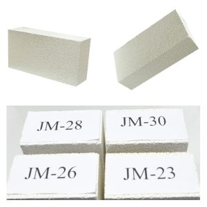 JM23 JM26 JM28 JM30 Mullite Insulation Brick