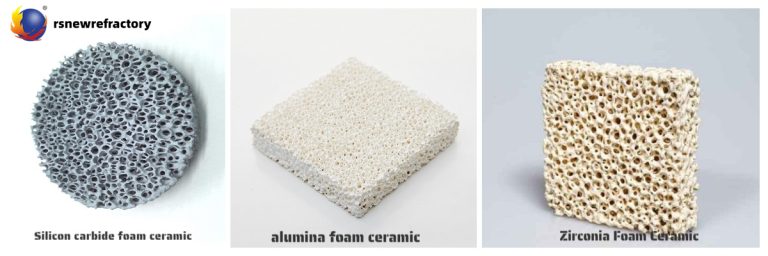 Ceramic Foam