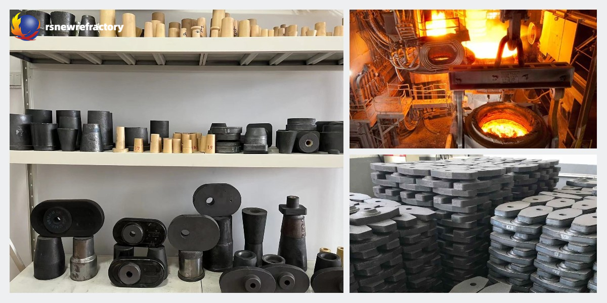 Refractory Ladle Slide Gate Plate