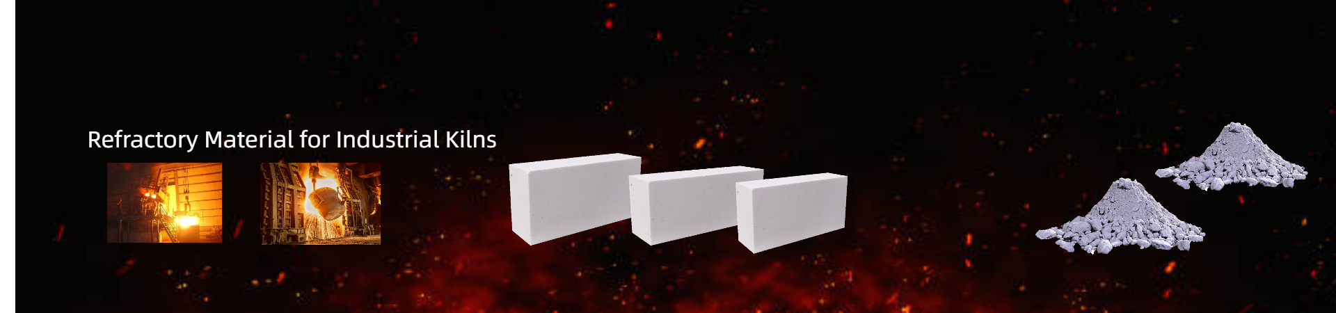 Products - High-quality Refractory Supplier