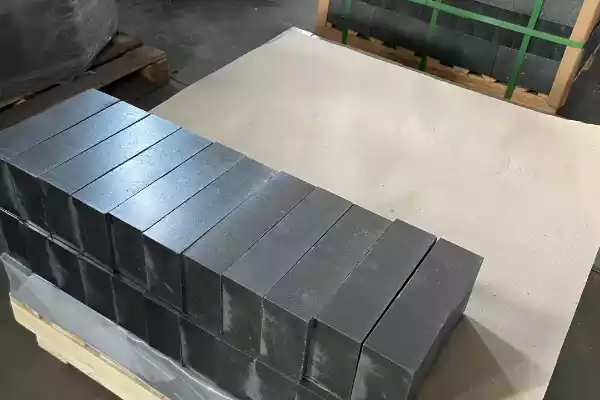 Introduction of Magnesia Carbon Bricks Production Process