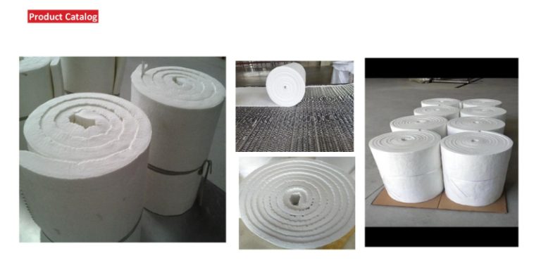 Ceramic Insulation Wool Sold to Türkiye