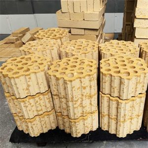 Checker bricks for Hot-blast Stove