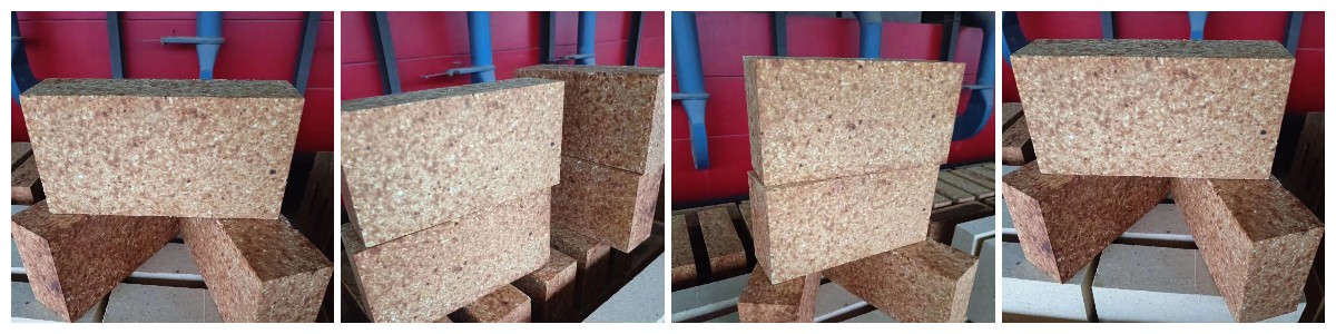 Silicon Carbide Mullite Bricks for Cement Kilns - High-quality ...