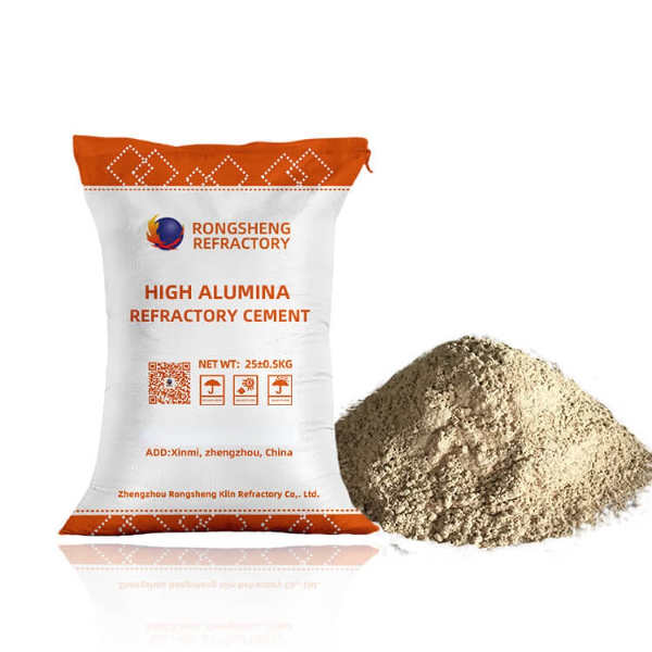 Refractory Furnace Cement Manufacturer