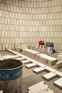 anti-corrosion and acid-resistant bricks